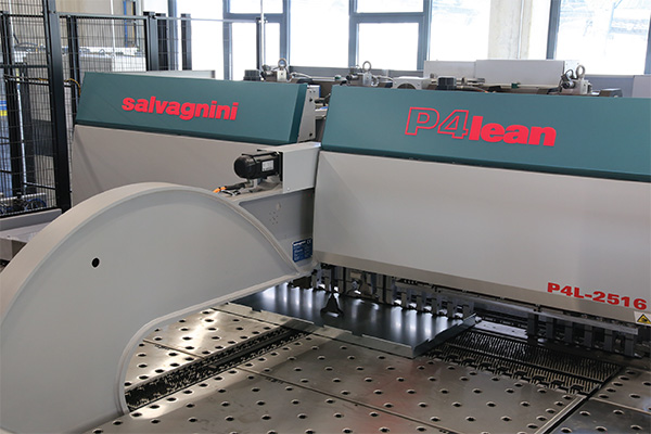 Wippro Case Study - Sheet Metal Solutions | Salvagnini